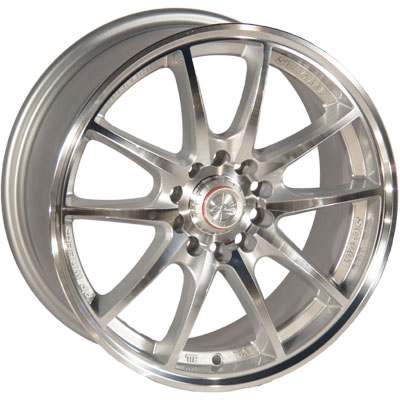 Автомобильные литые диски Zorat Wheels ZW-969 SPX (R16, 7.0J, PCD5x115 ...